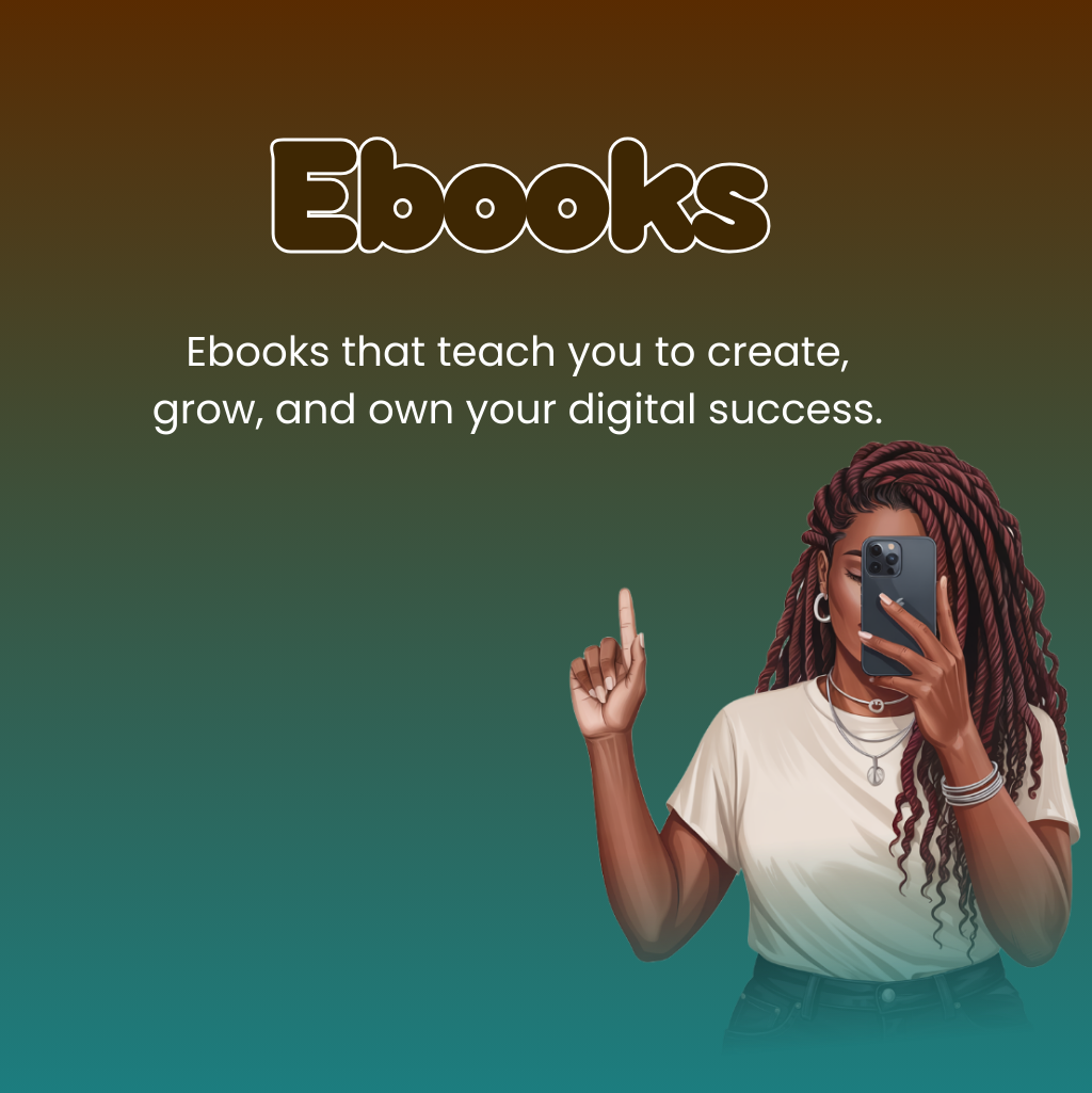 Hustle Handbooks – Koffi Digital Vault