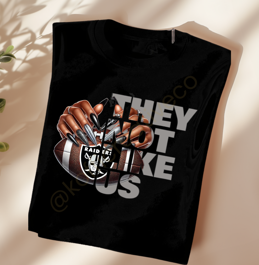 Las Vegas Raiders Drip PNG – Sneaker, Cap & Football Design – Koffi ...